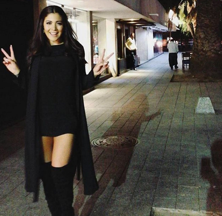 Η εκρηκτική αθλητικογράφος Erika Fernandez (pics) - to10.gr