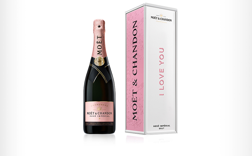 Spread the love with Moët & Chandon - Newsbeast