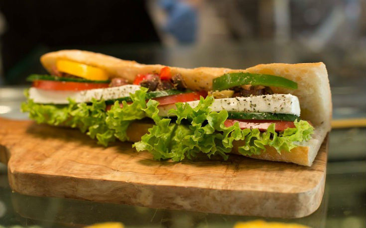 Επιλέγουμε το Zimari Bakery & Coffee για απολαυστικό break στην Πανόρμου