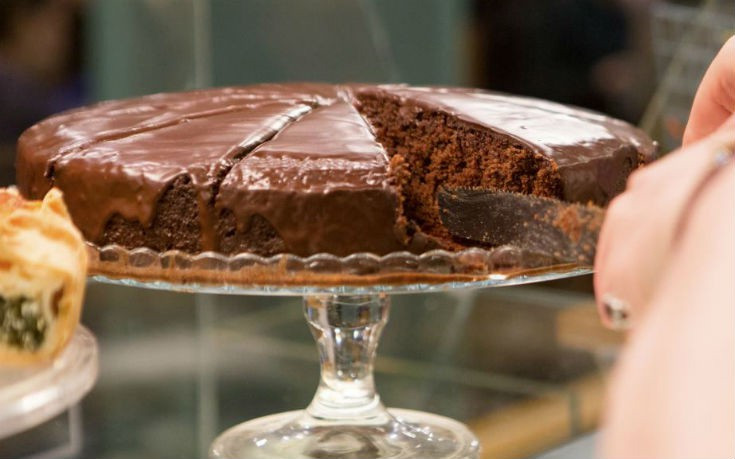 Επιλέγουμε το Zimari Bakery & Coffee για απολαυστικό break στην Πανόρμου