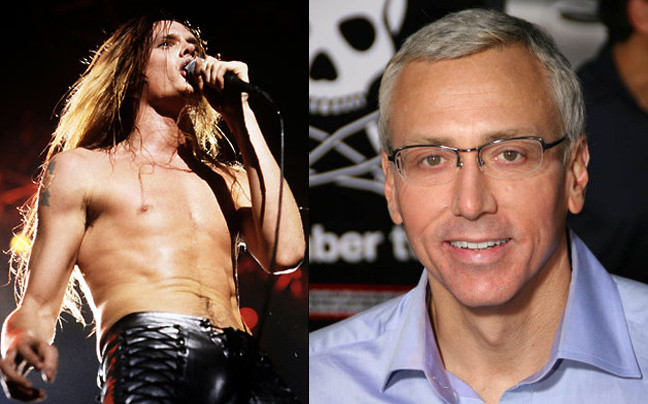 Sebastian Bach εναντίον Dr Drew - Newsbeast