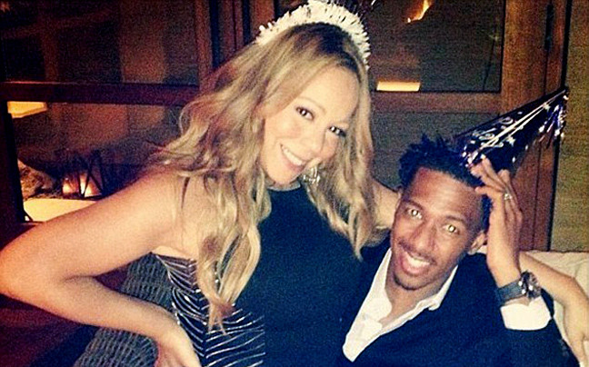 Τα 32 έκλεισε ο σύζυγος της Mariah Carey - Newsbeast