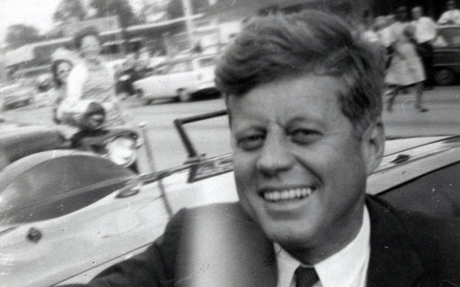 Η μοιραία ημέρα του JFK - Newsbeast