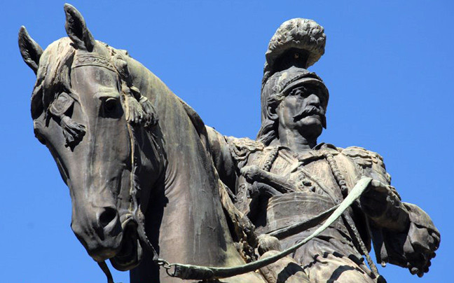 Ο εθνικός μας ήρωας Θεόδωρος Κολοκοτρώνης - Newsbeast