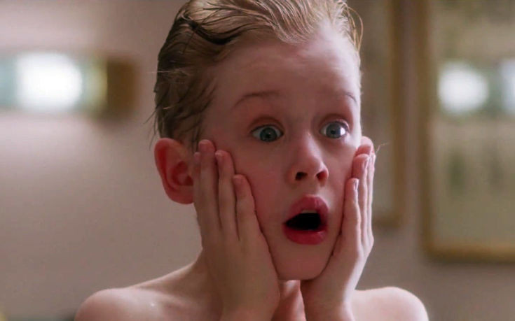 Σκληροπυρηνικός φαν βρήκε τη… συνομωσία πίσω από το «Μόνος στο σπίτι ...