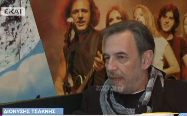 Τσακνής για ΕΡΤ: Έπαψα να είμαι χρήσιμος, πήρα το καπέλο μου κι έφυγα ...