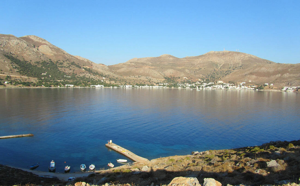 Η μικρή και ήσυχη γωνιά των Δωδεκανήσων για εναλλακτικές διακοπές ...