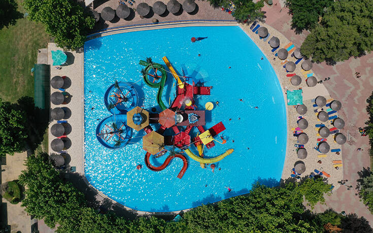 Waterland: Tο πιο διασκεδαστικό waterpark της Ευρώπης - Newsbeast