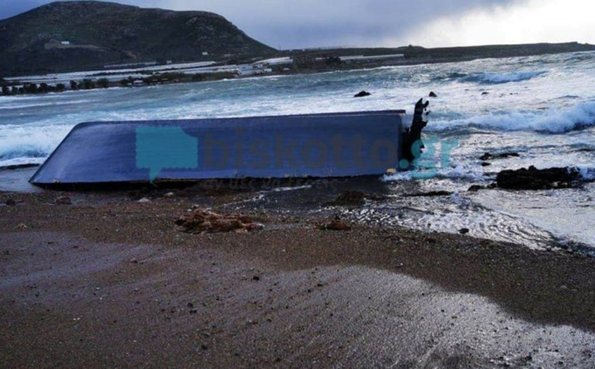 Συναγερμός στην Κρήτη: Εντοπίστηκε αναποδογυρισμένη σωστική λέμβος ...