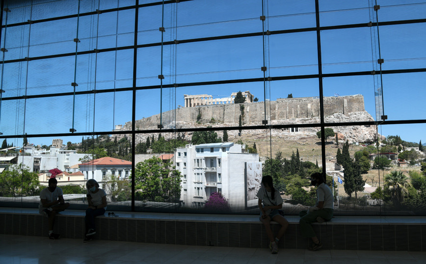 Σπουδαία έργα από μεγάλα μουσεία του κόσμου έρχονται στο Μουσείο της ...