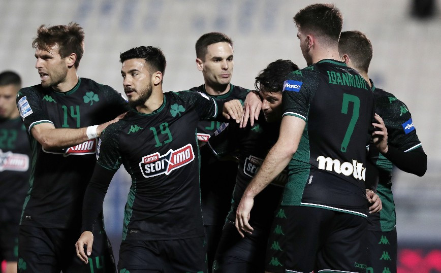 Super League: Πλησίασε την 3άδα ο Παναθηναϊκός με 3άρα επί του Απόλλωνα ...