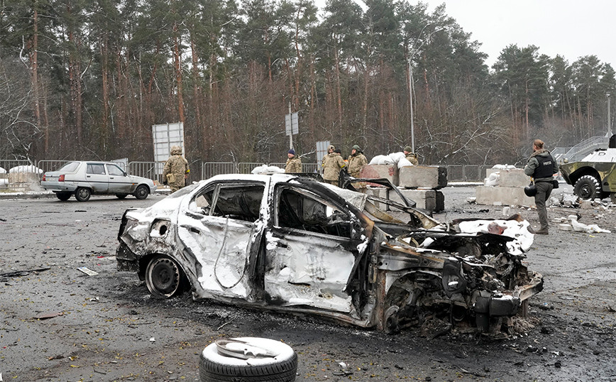 A Russian official has died in an explosion in his car in eastern ...