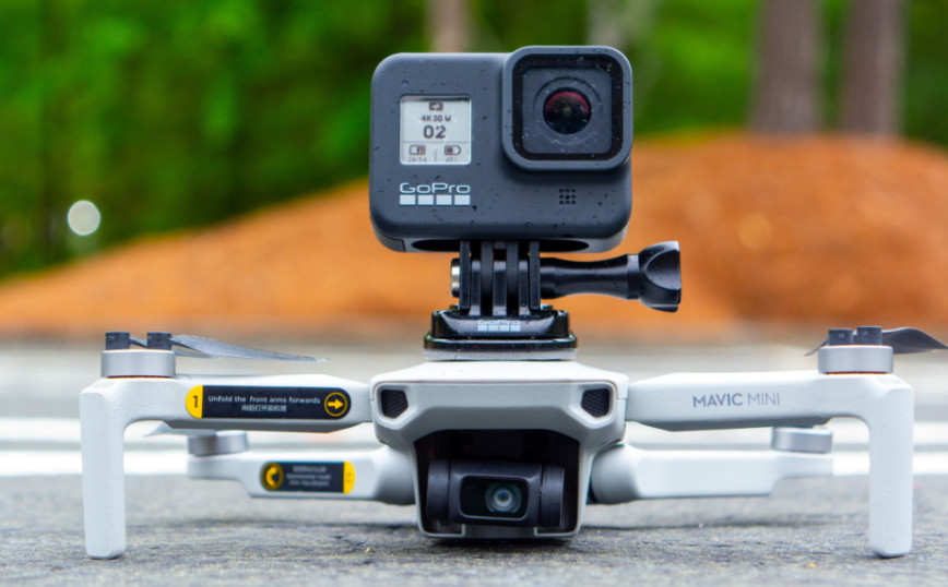 Οδηγός αγοράς για action cameras και drones - Newsbeast