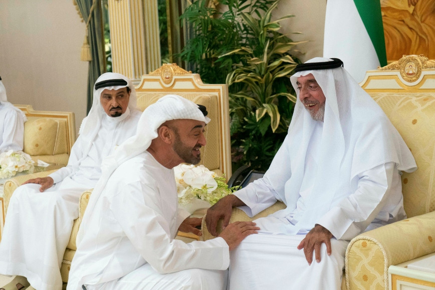President of the United Arab Emirates and Emir of Abu Dhabi dies ...