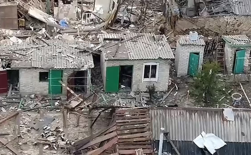 War in Ukraine: Reports of the capture of Krasna Hora by the Wagner ...