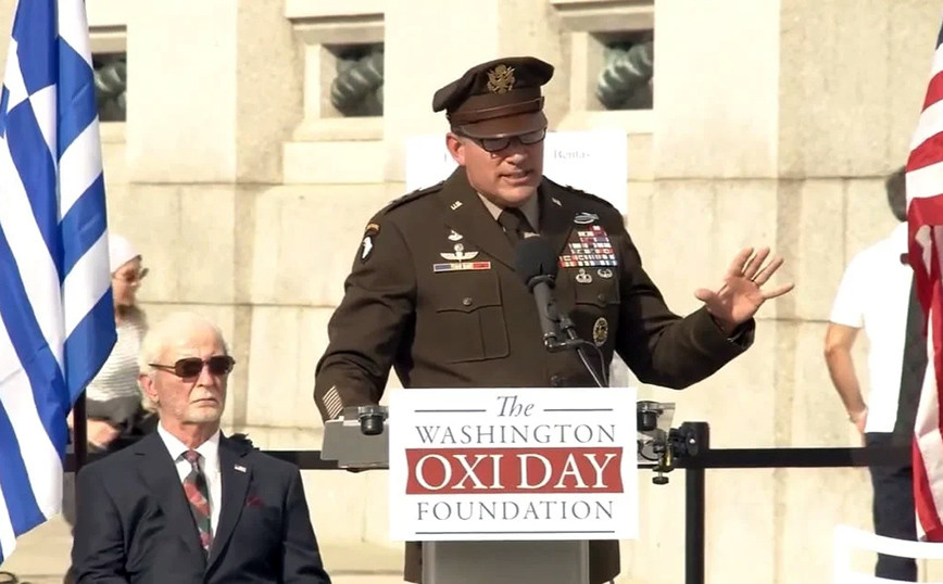 Andrew Poppas: The expatriate who became a general of the American army ...