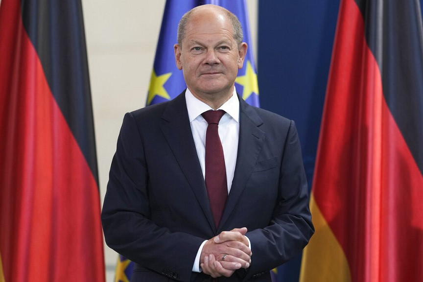 Germany: Public recognition of Soltz in Greece for aid to Turkey ...