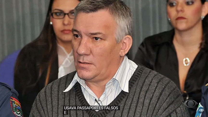 "Pablo Escobar of Brazil" arrested in Hungary - He had forged a death ...