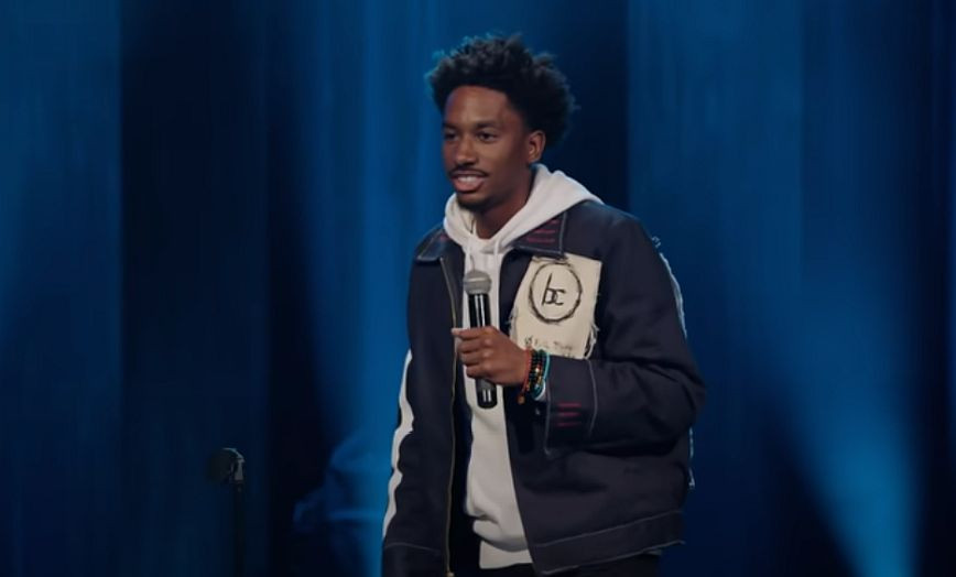 Hollywood shock: Rising star of Stand up Comedy Jack Knight dies aged ...