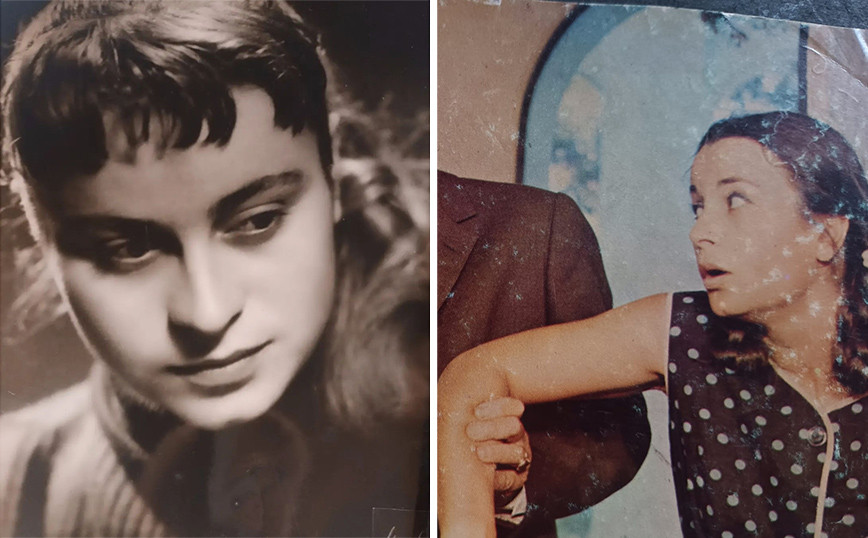 Πέθανε η ηθοποιός Βάσω Μεριδιώτου - Newsbeast