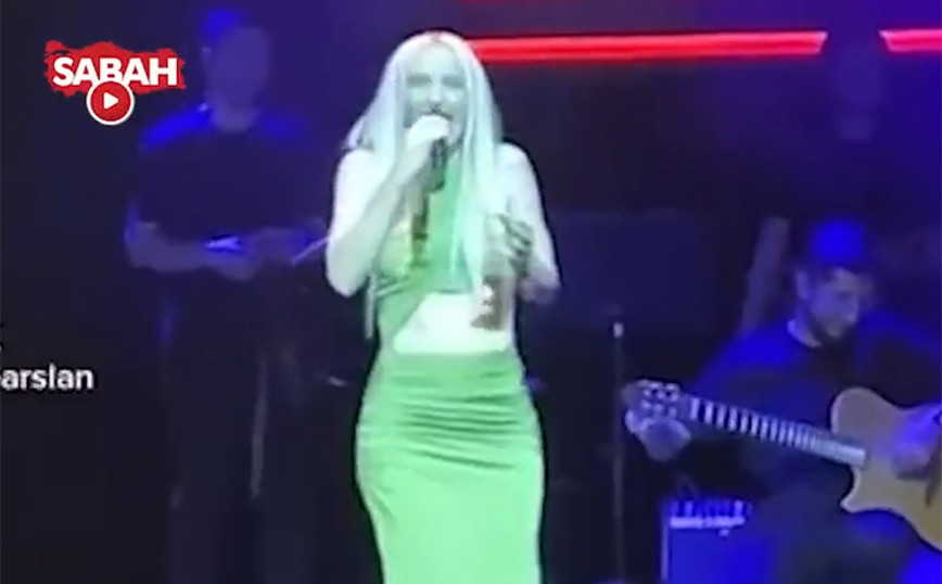 Turkey: The singer Gulsen Kolakoglou was released from prison - World ...