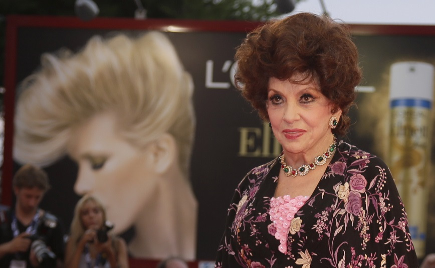 Gina Lollobridgeta: In the hospital the legendary Italian actress for a ...