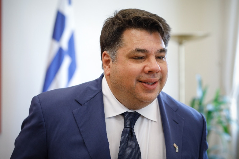 George Tsounis: The special ties between Greece and the USA are ...