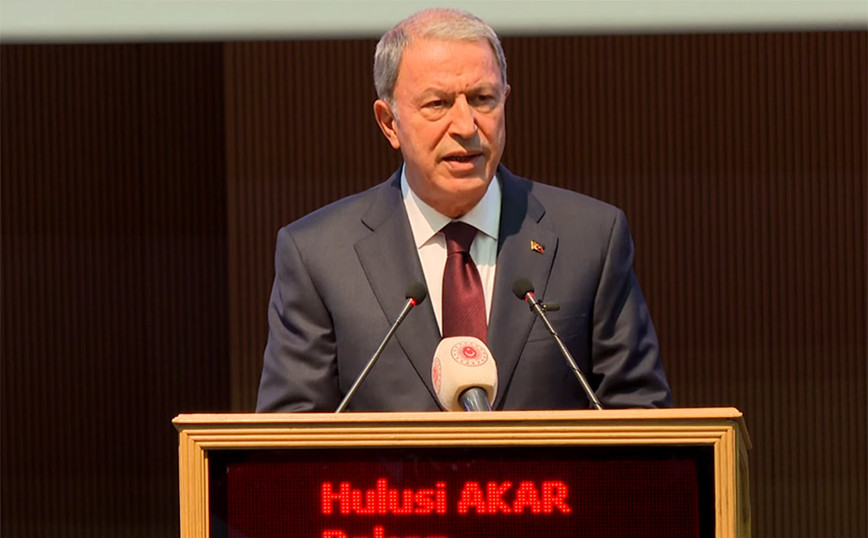 Delirium Akar: Turkey is fighting for peace – Greece continues its ...