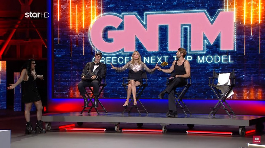 GNTM: Έξω φρενών η Σοφία Χατζηπαντελή με τον Γιώργο Καράβα – Άφωνη την ...