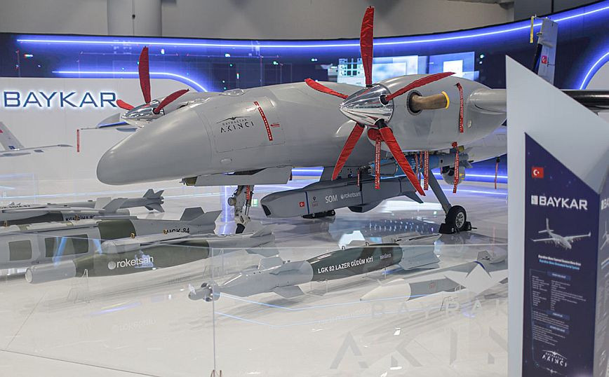 Turkey: In two years, the factory of the defense company Baykar in ...