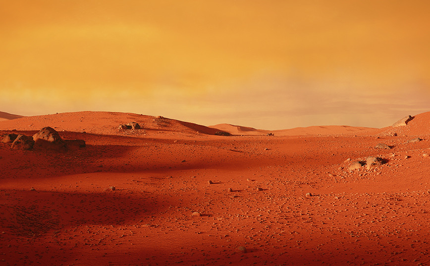 Ο αρχαίος Άρης μπορεί να είχε πολλούς μικροοργανισμούς που προκάλεσαν ...