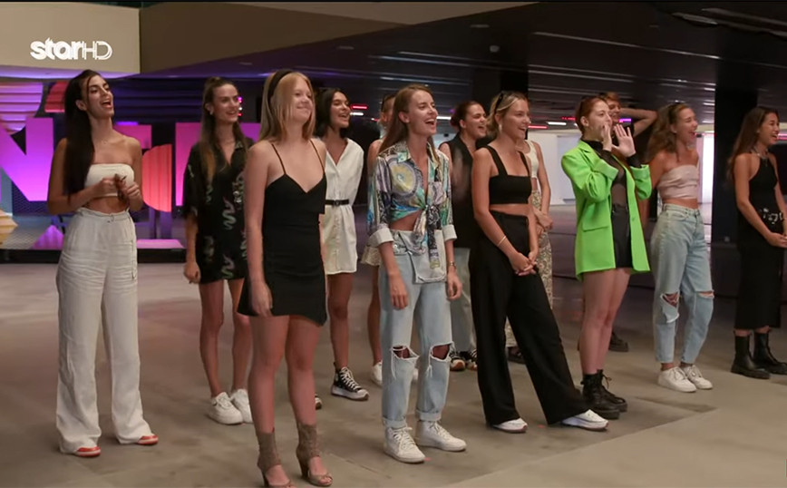 GNTM: Σάστισαν οι παίκτριες – Ξανά 17 οι διαγωνιζόμενες - Newsbeast