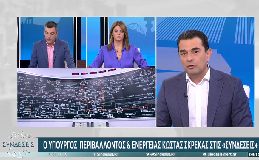 Σκρέκας: Μέσα στην εβδομάδα η ελληνική πρόταση στην Κομισιόν για πλαφόν ...