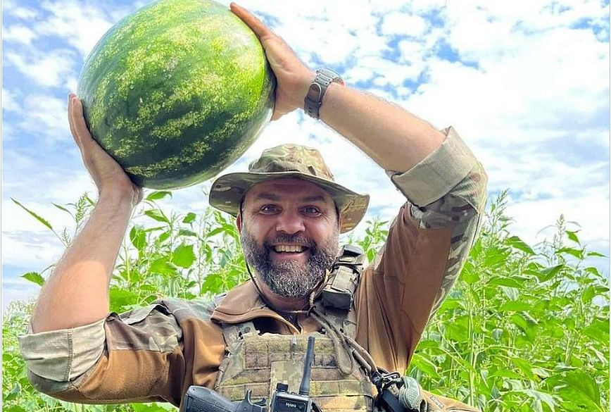War in Ukraine: Watermelons Go Viral in Official Updates on Liberation ...