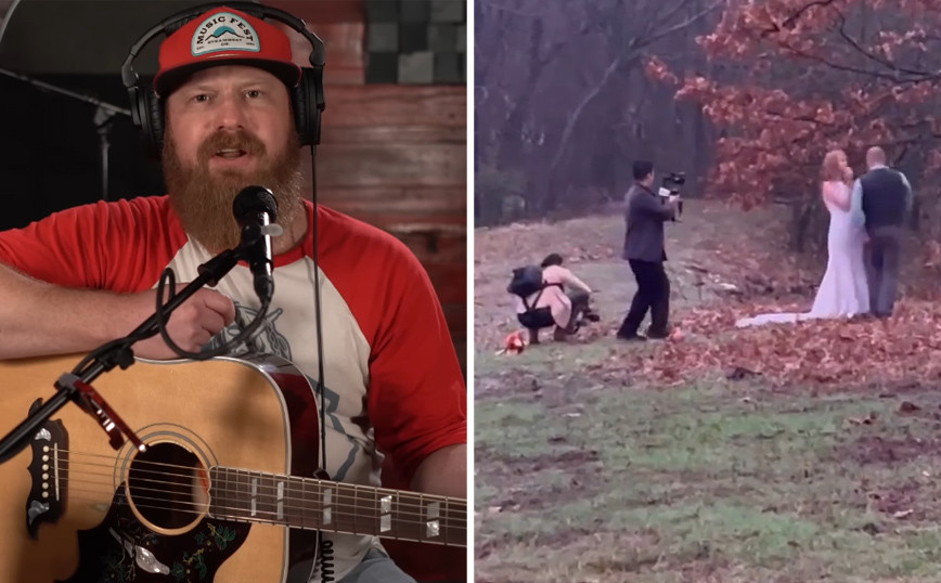 37-year-old country singer died in his sleep just hours after his ...