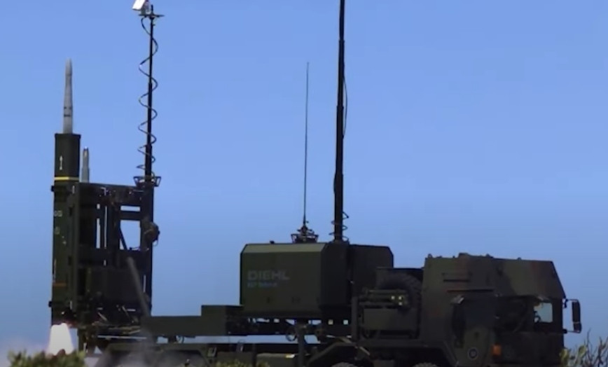 Συνεργασία των Ελληνικών Αμυντικών Συστημάτων με τη γερμανική Diehl ...