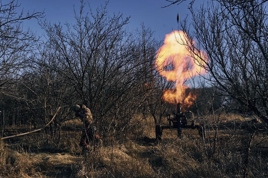 US plans to supply Ukrainians with 'smart' bomb conversion kits - World ...