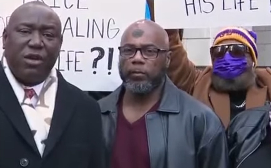 He spent 25 years in prison for crimes he did not commit and was ...