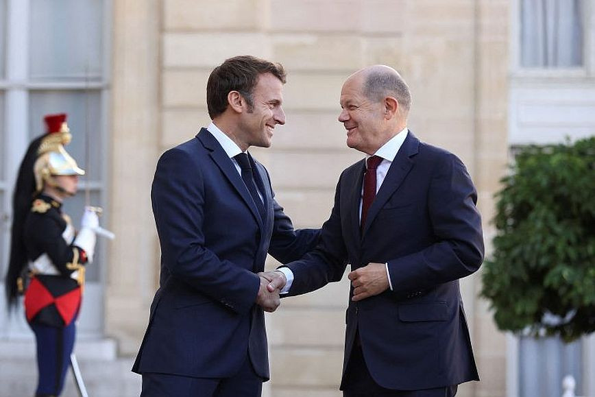 Macron: H2Med hydrogen pipeline between Barcelona and Marseille to be ...