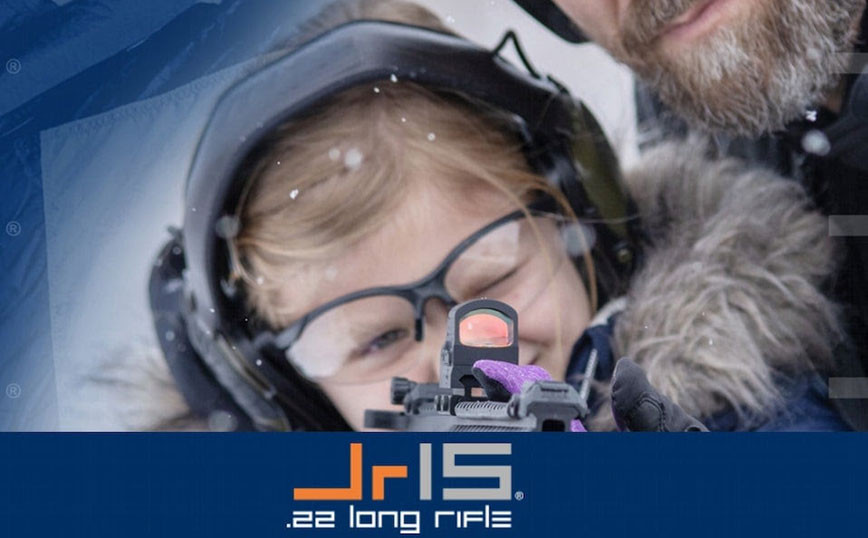 USA: Semi-automatic rifle designed... especially for children causes ...