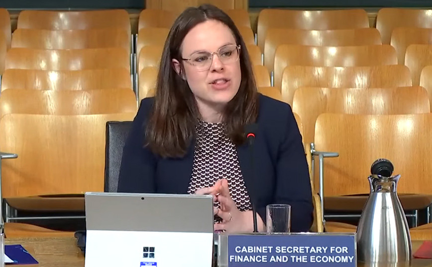 Scotland: In the battle of succession and the finance minister - World ...