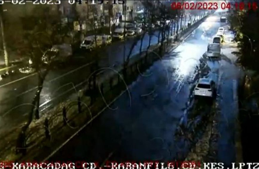 Earthquake in Turkey: Documents from the 7.8 Richter that destroyed ...