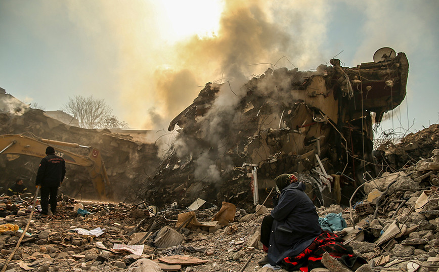 WHO on earthquake in Turkey: The worst natural disaster in a century ...