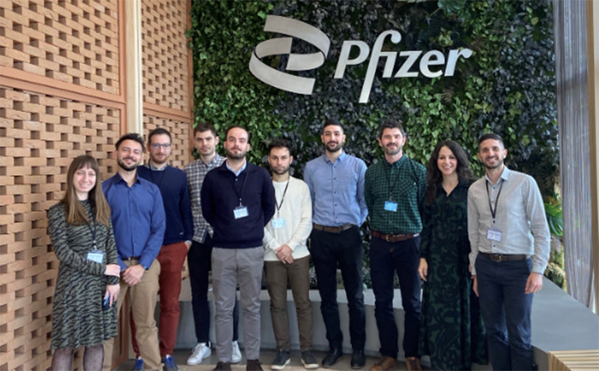Συνεργασία ΑΠΘ – Pfizer για δημιουργία ψηφιακών εργαλείων που βοηθούν ...