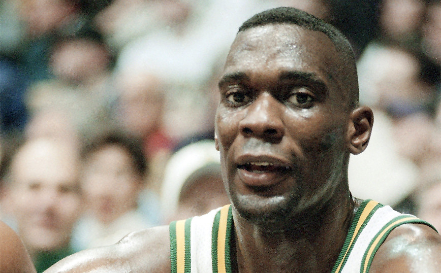 Former NBA ace Sean Kemp was arrested for involvement in a shooting ...