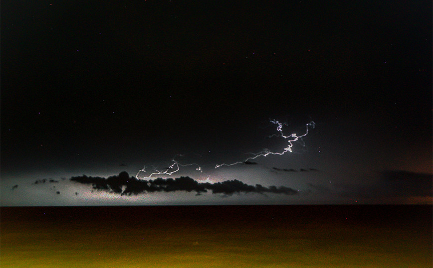 Warning for an orange danger level storm in Cyprus - World Stock Market