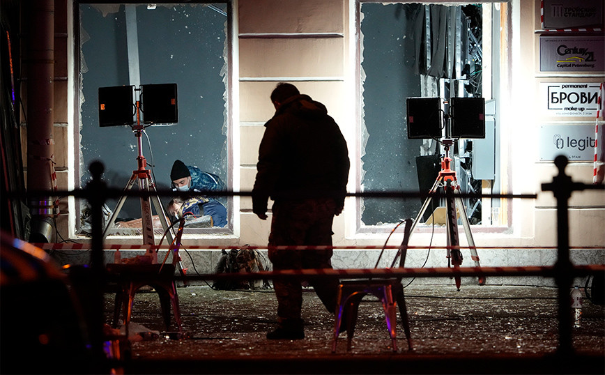 The authorities "see" a woman behind the murder of the Russian blogger ...