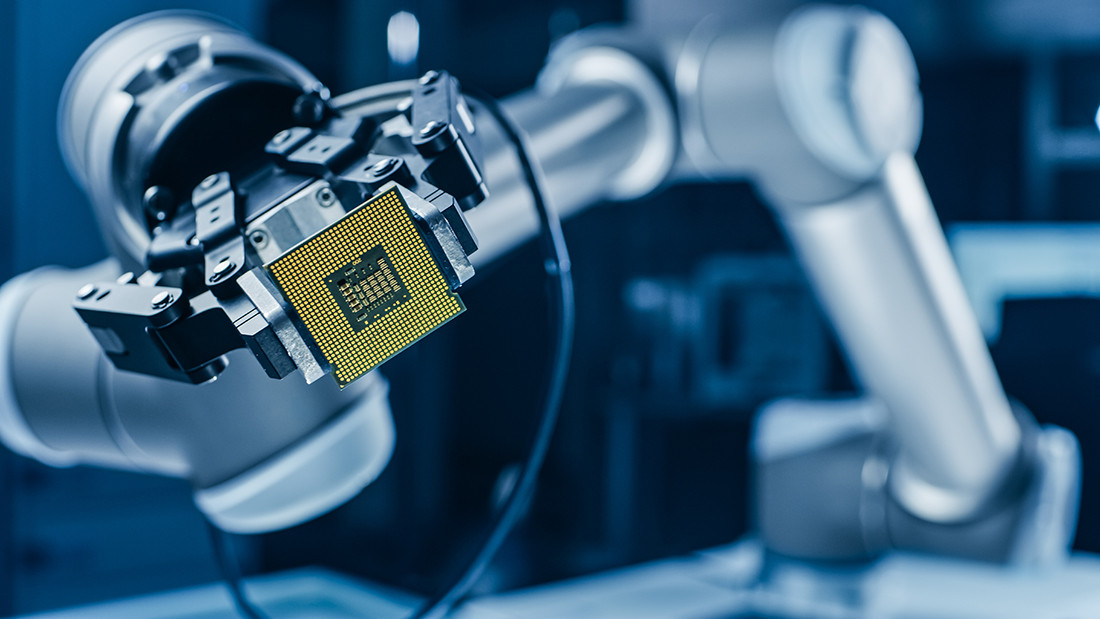 US to grant $1.5 billion to GlobalFoundries to ramp up microchip production - World Stock Market