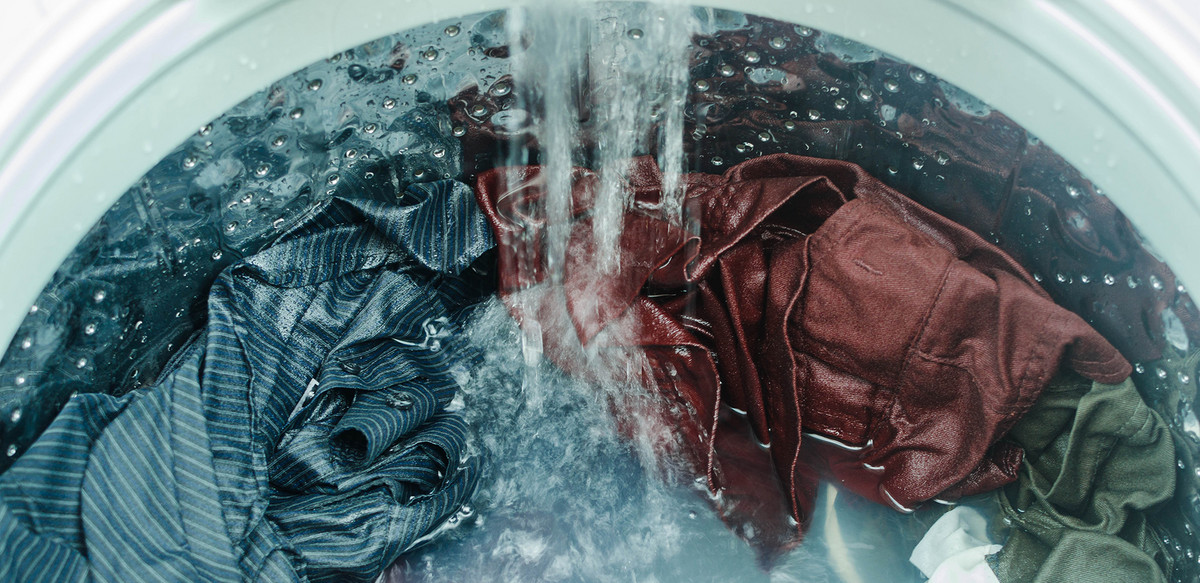 The rise of the "unwashed clothes" movement - They prefer "sunbathing ...