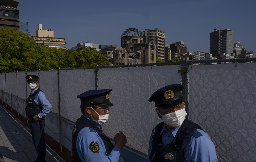 The attacker who killed four people with a knife and a rifle in Japan ...